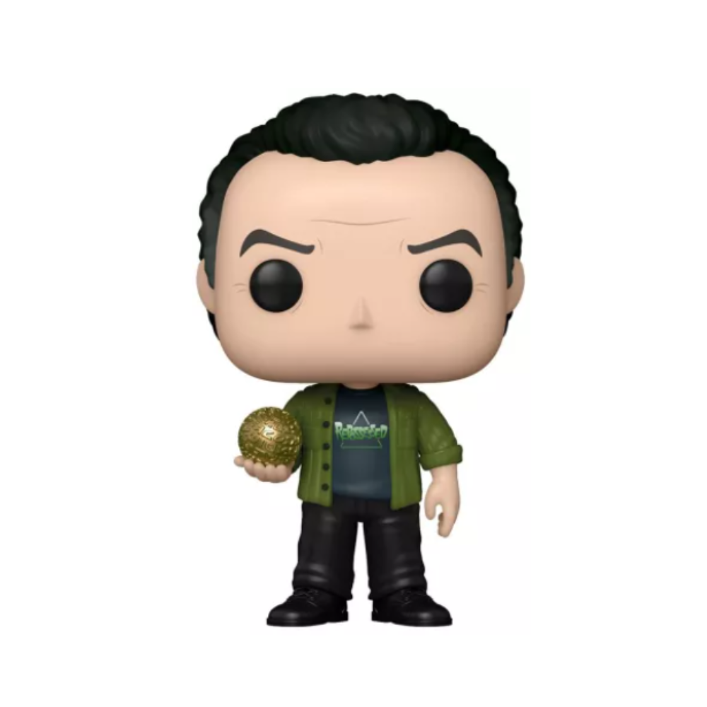 SOS Fantômes - Ghostbusters 2024 - Figurine POP N° 1510 - Ray Stantz G ...
